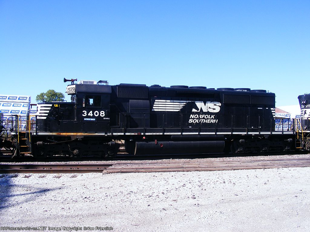 NS 3408